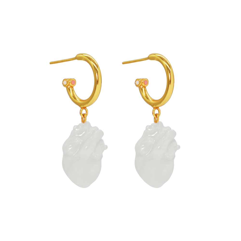 Candongas El Corazón – Distribuidores US Daniela Salcedo