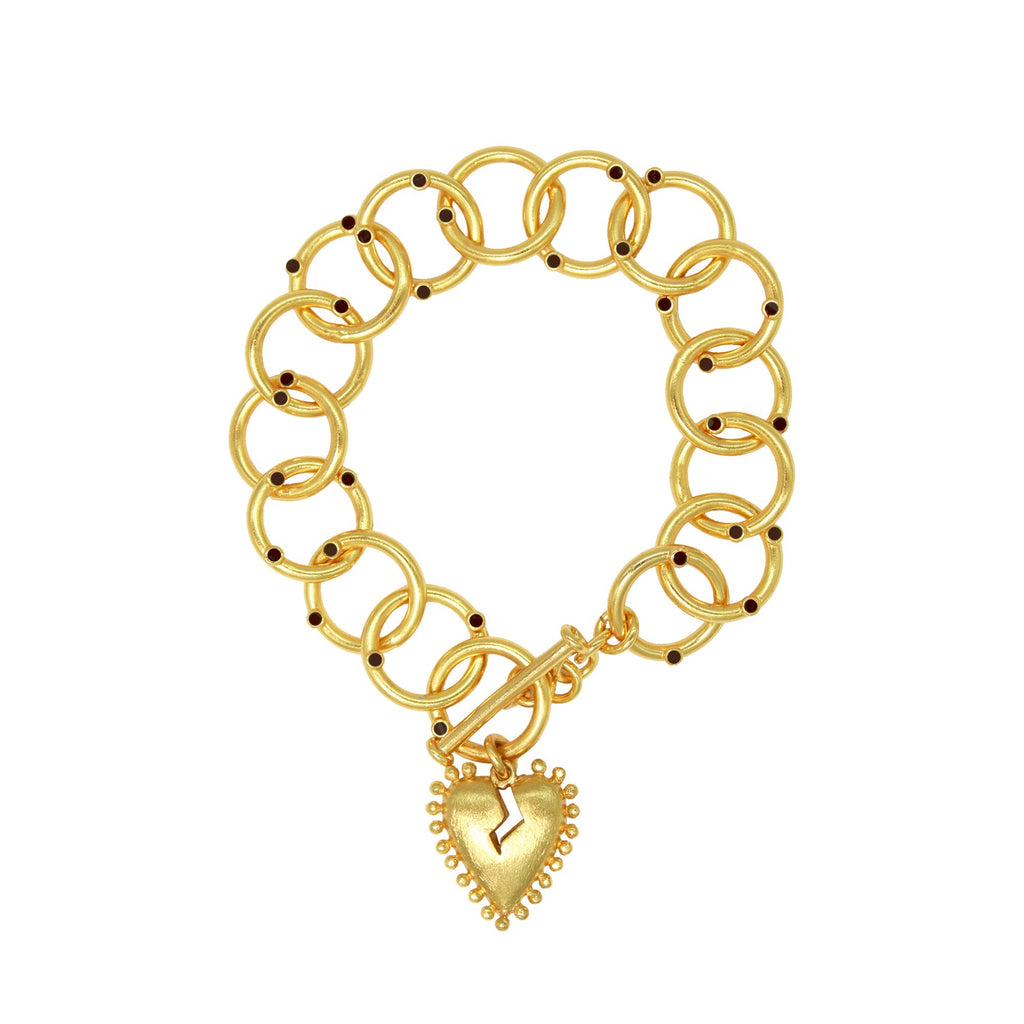 Brazalete CorazOFF – Distribuidores US Daniela Salcedo