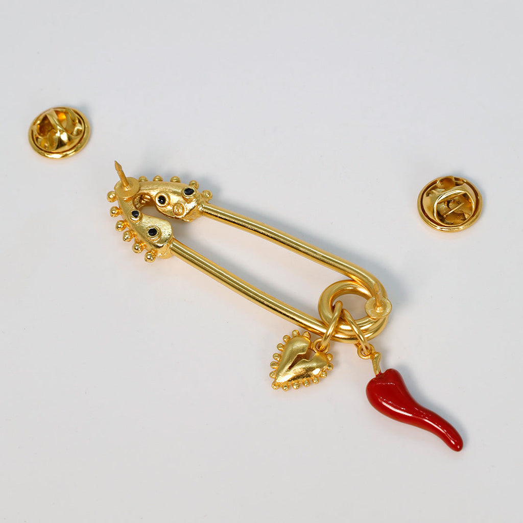 Pin Ropa Heart Clip – Distribuidores US Daniela Salcedo